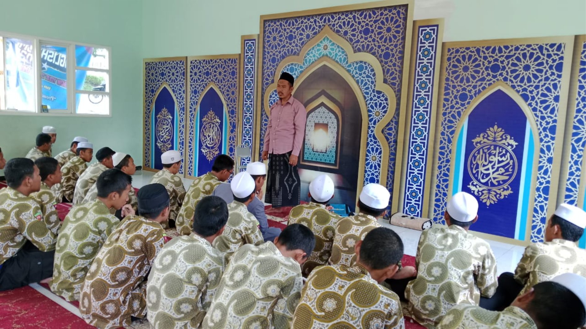 Camp Tahfidz Hadits Tematik Santri eLKISI: Persiapan Matang Menuju ...